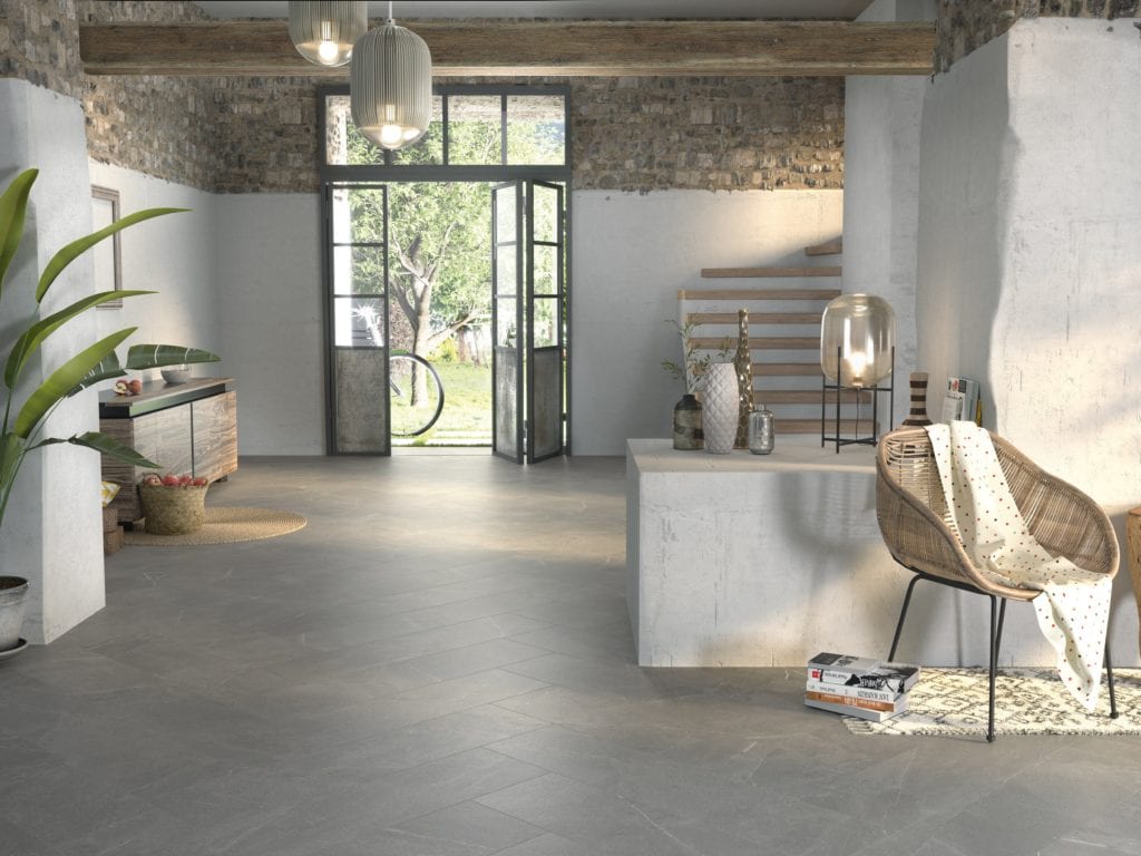 Madison Argent (59.5x59.5) - Eurokakel AB